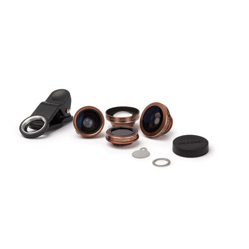 ProMaster Mobile Lens Kit – Fast Focus