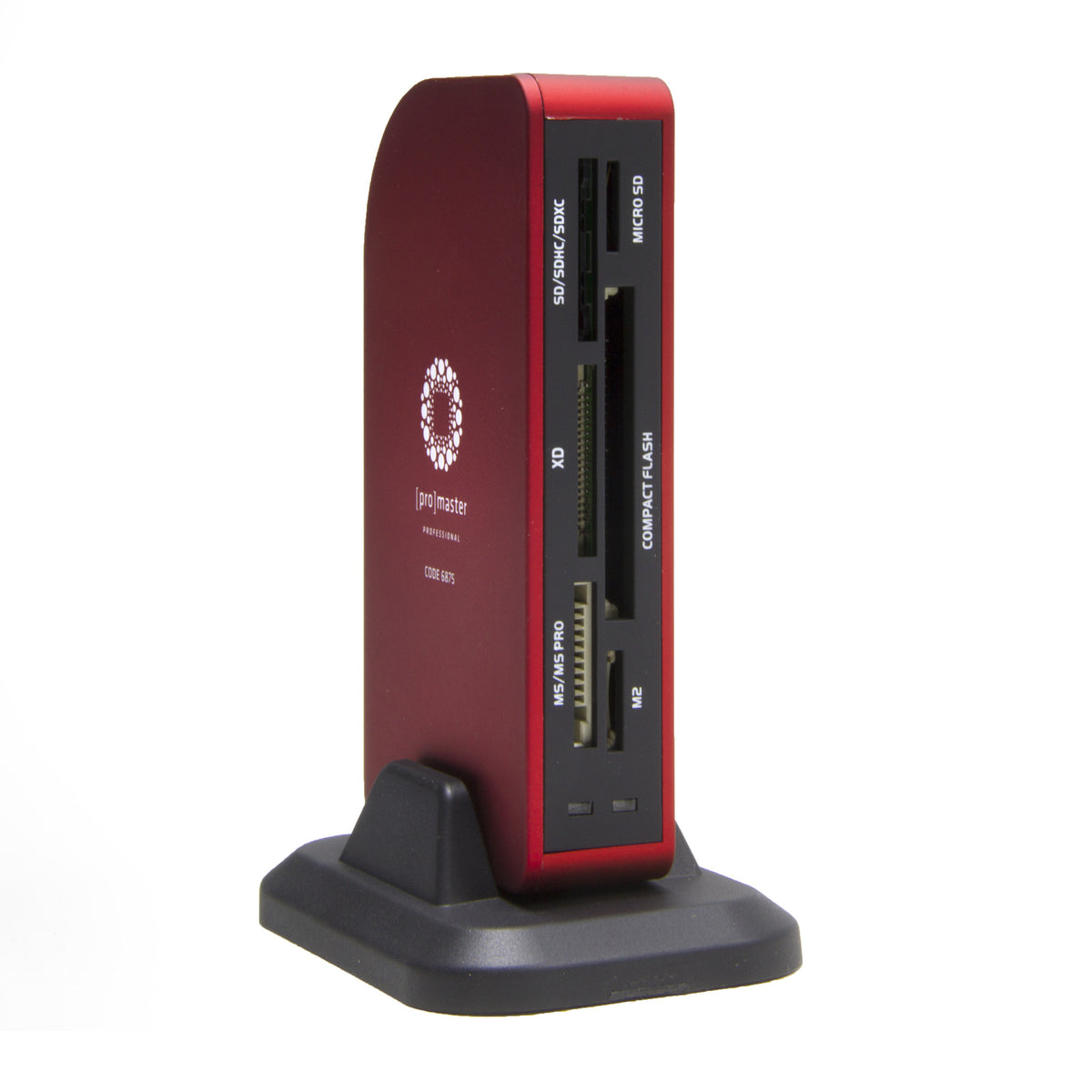 Promaster Professional USB 3.0 Card Reader – Fast Focus