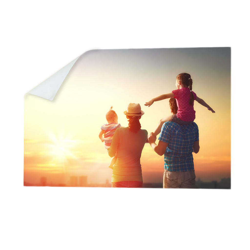 Customizable Wall Cling – Fast Focus