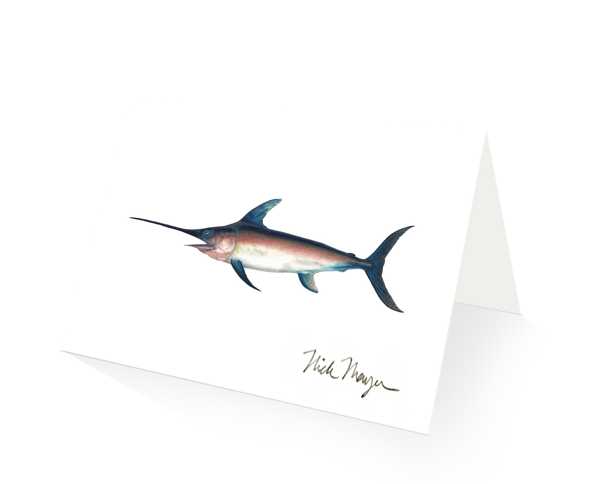 Swordfish – Fast Focus
