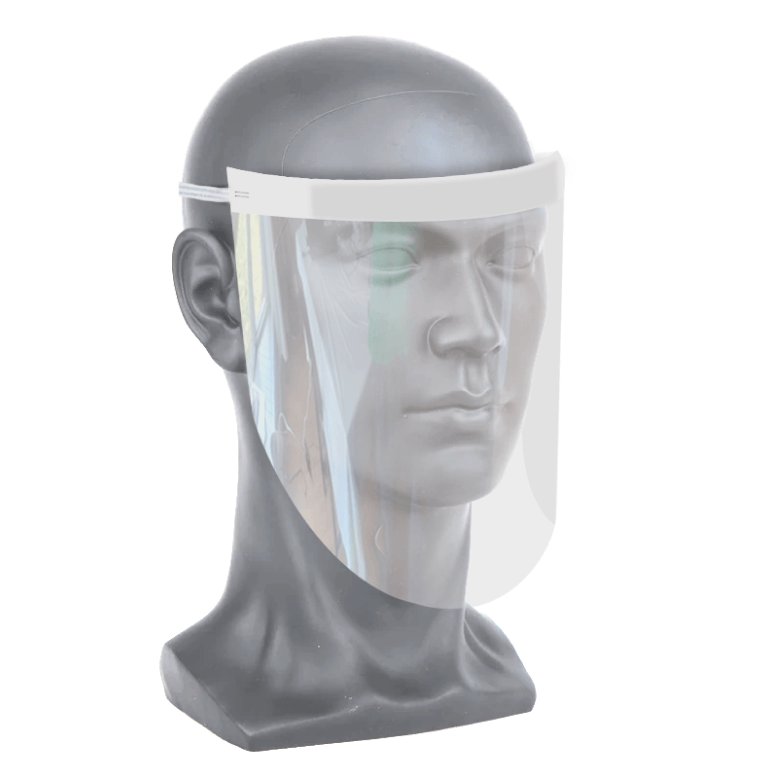 Face Shields – Fast Focus